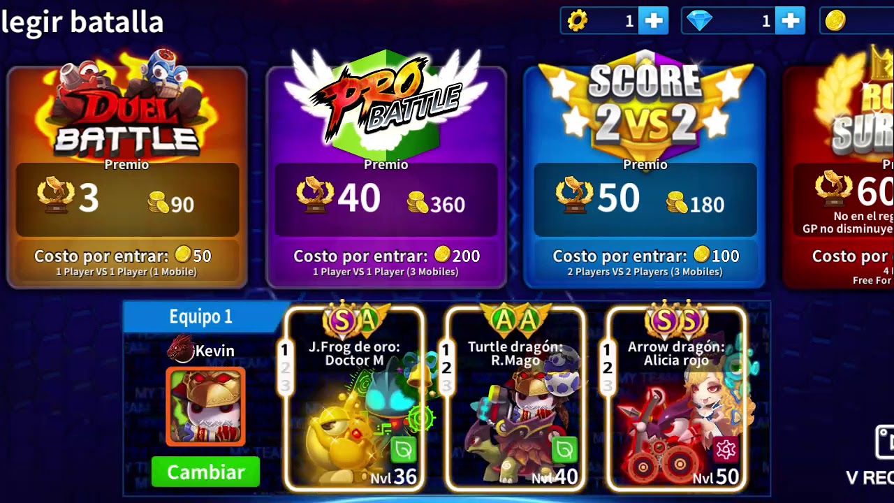 Asi le gane a un Dragon Plomo GunBound 2020 - YouTube