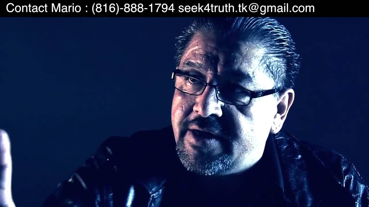 Heaven VS Hell! Mario Martinez Sees hell, Demons, Angel & more! - YouTube