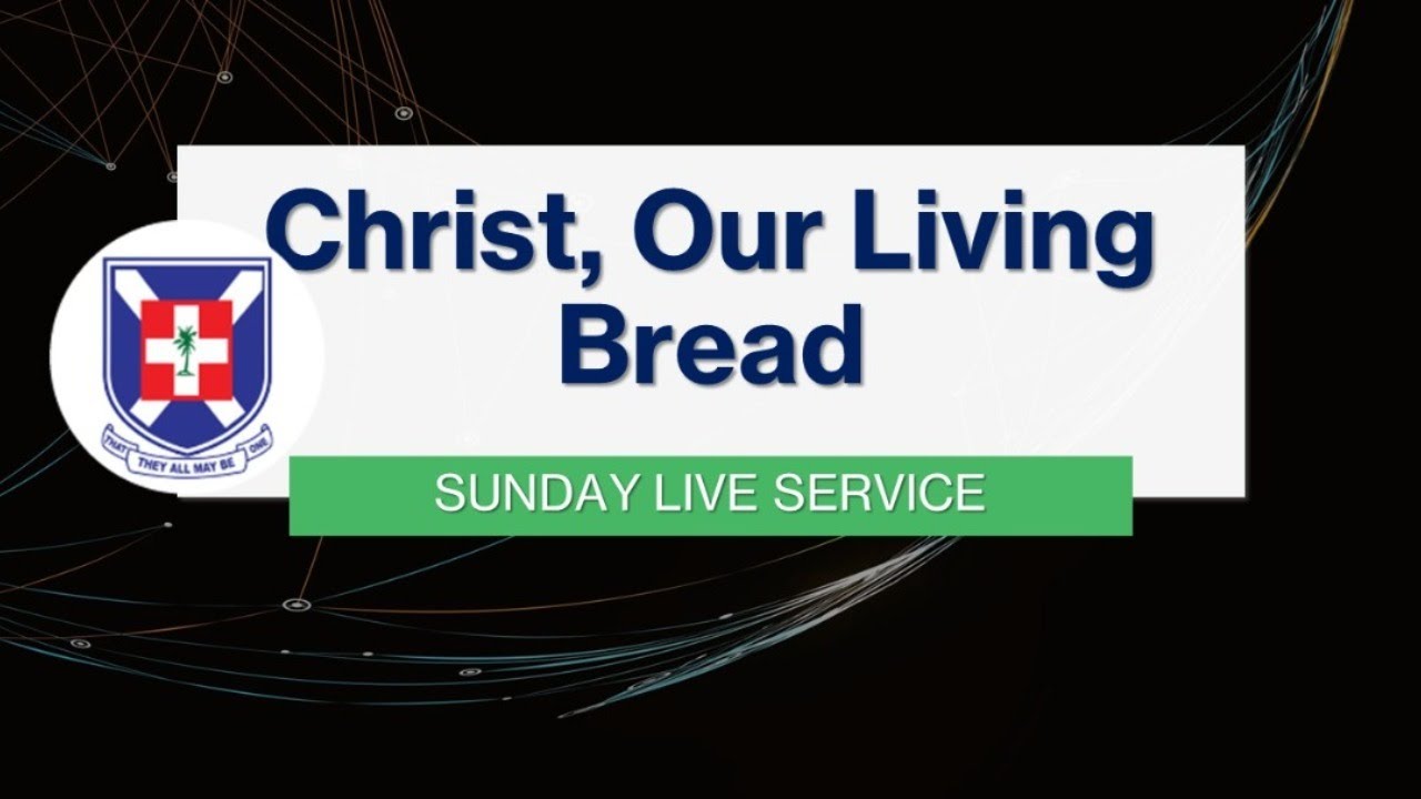 Join Us! | HEALTH SUNDAY | CHRIST OUR LIVING BREAD - YouTube