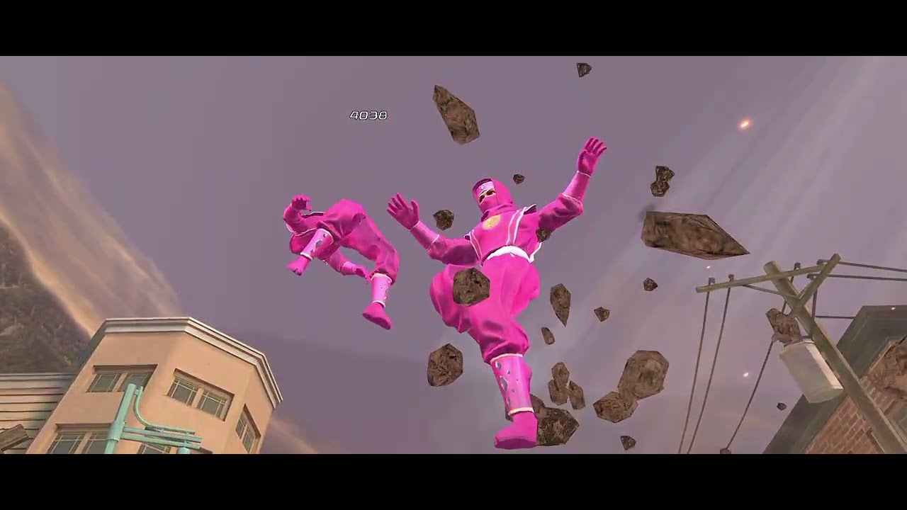 Satisfying Kimberly Hart Pink Ninja Ranger Power Rangers Legacy Wars ...