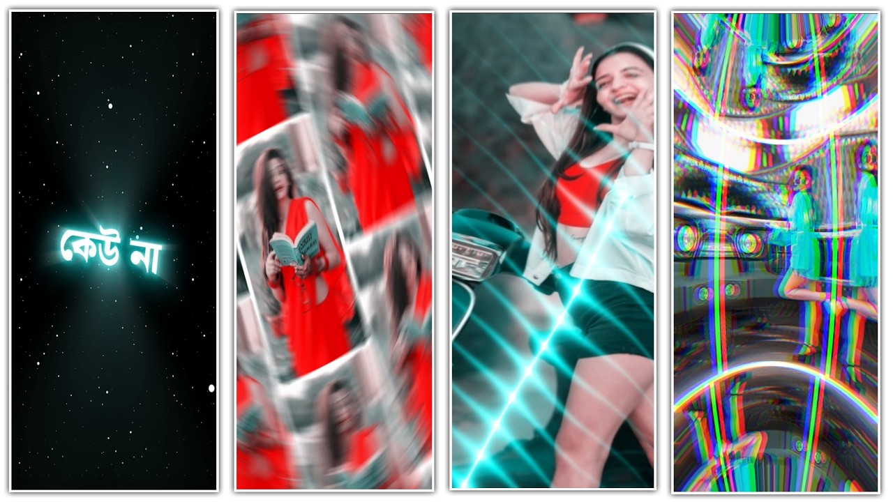 Bangla Romantic Song Xml File Alight Motion | New Bangla Alight Motion Video - YouTube