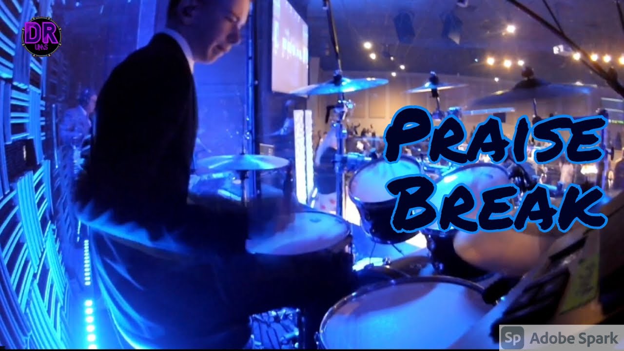 Praise Break at Atlanta West Pentecostal Church // Praise Break #2 ...