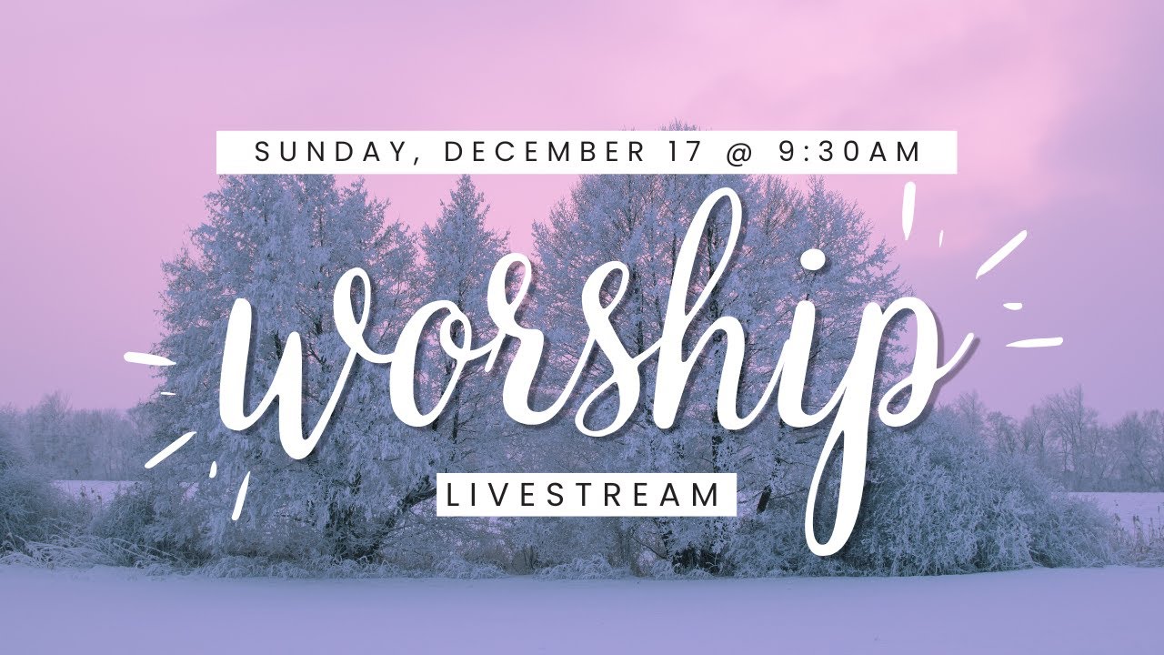 Sunday, December 17, 2023 - YouTube