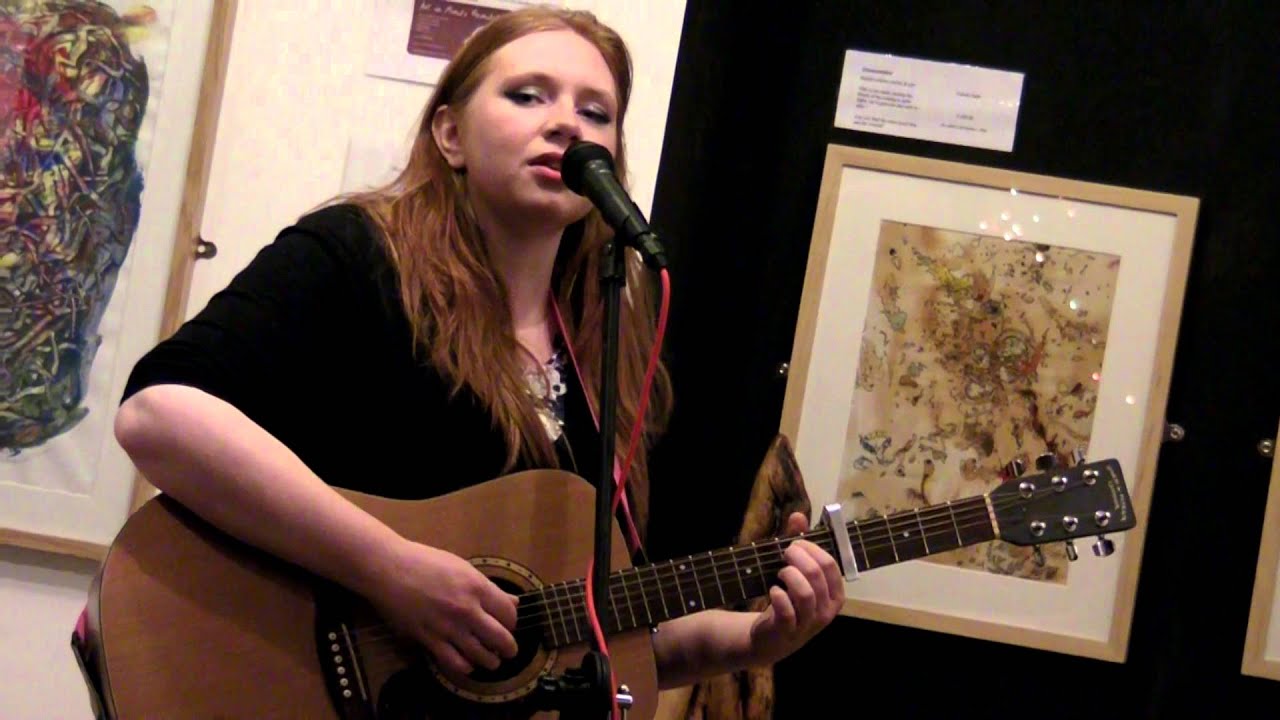 Jennifer Ludlow - Guiding Stars (live at Cafe Bliss, Worcester Arts ...