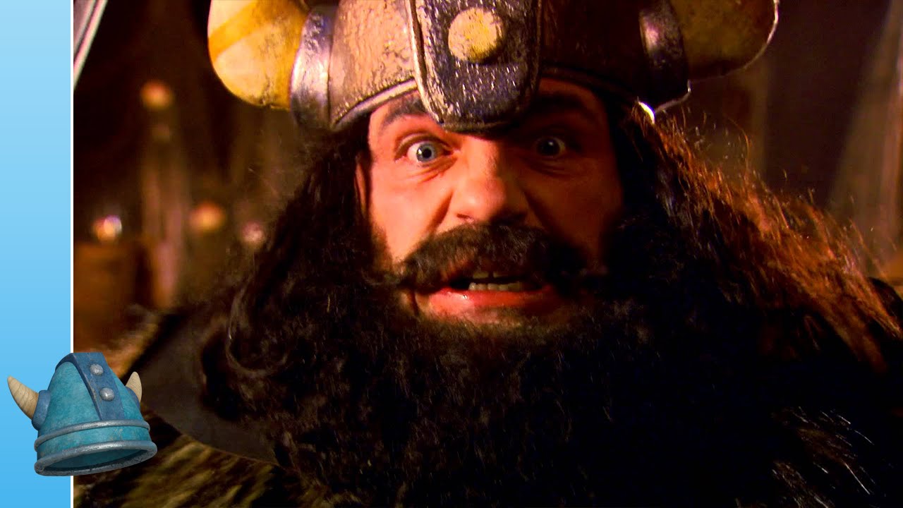 Wickie de Musical: Vreselijke Sven - YouTube