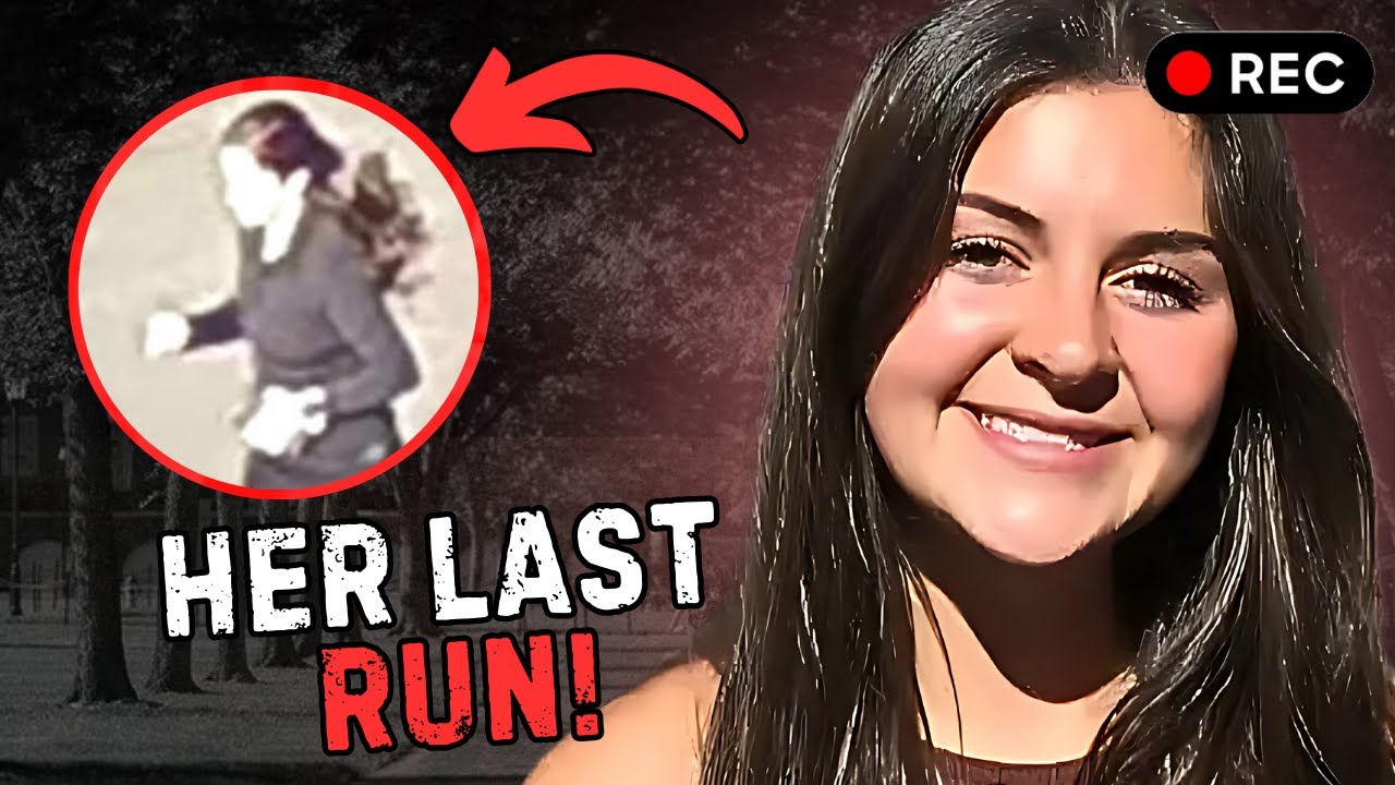 Camera EXPOSES Her Terrible Final Moments. Sickening Case Of Laken ...