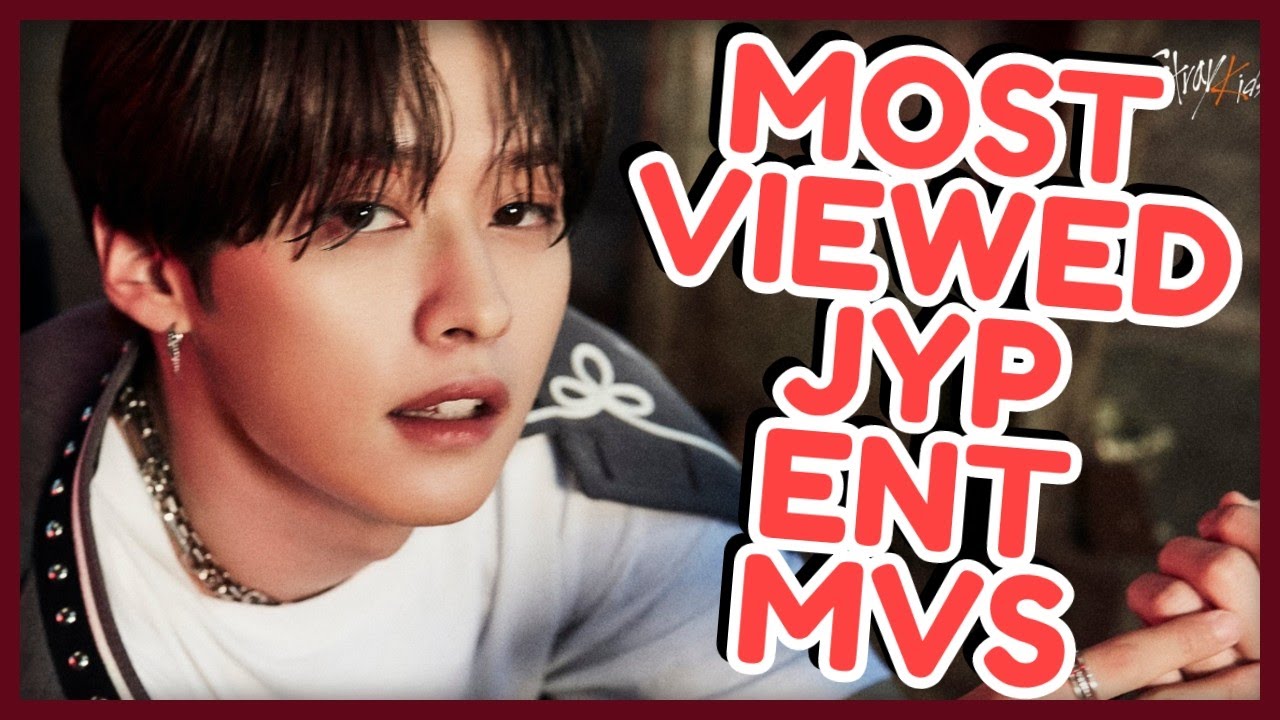 [TOP 100] Most Viewed JYP Entertainment MVs (March 2020) - YouTube