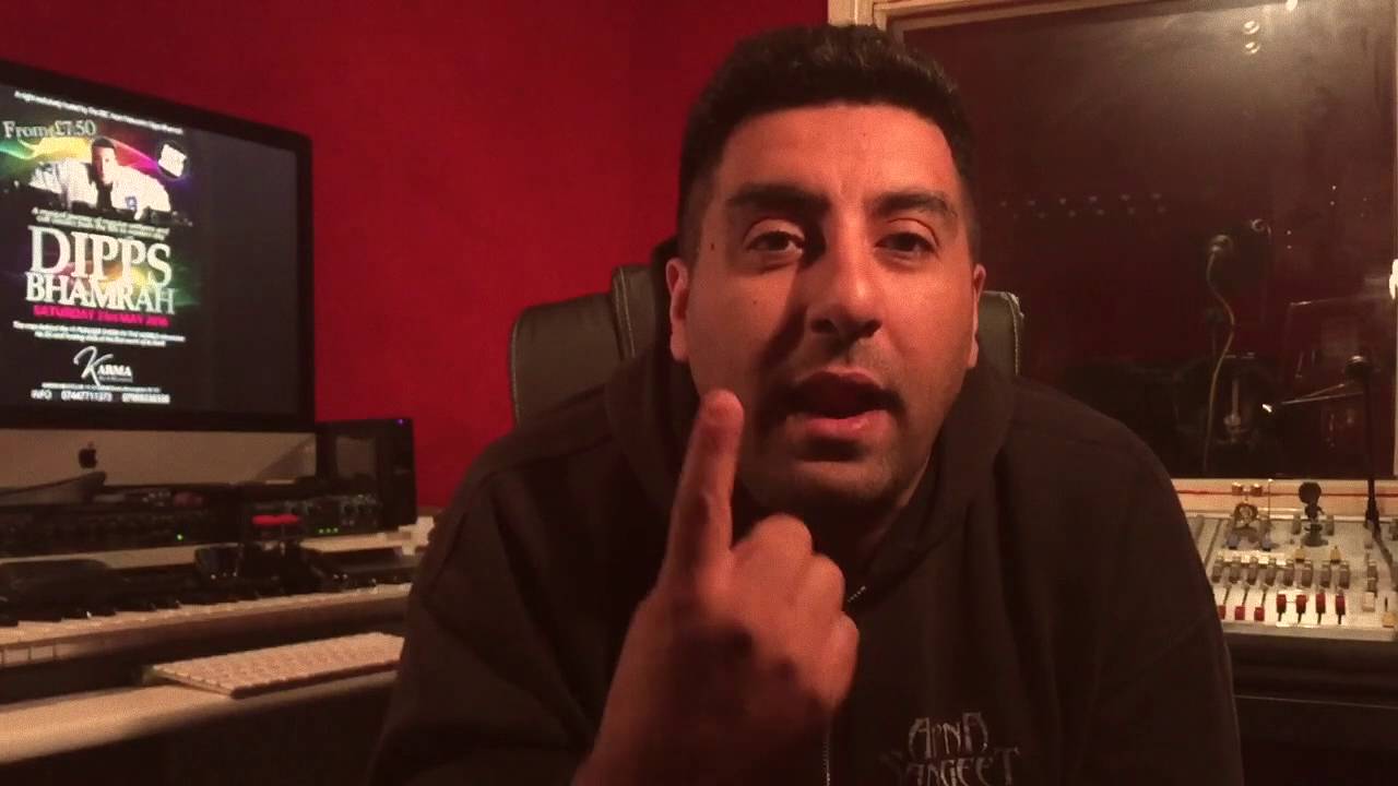 Dipps Bhamrah Exclusive Night - Sat 21st May - Karma Birmingham - YouTube
