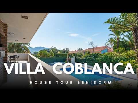 VILLA under 1.000.000€  for sale in Benidorm