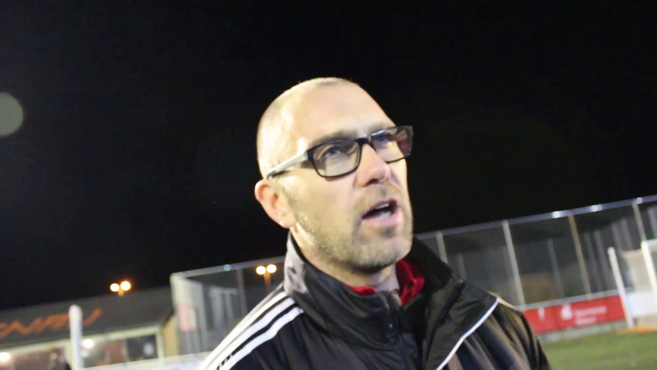 Interview: Marco Bachmann - bitterer Samstagabend in der HTG Arena [23. ...