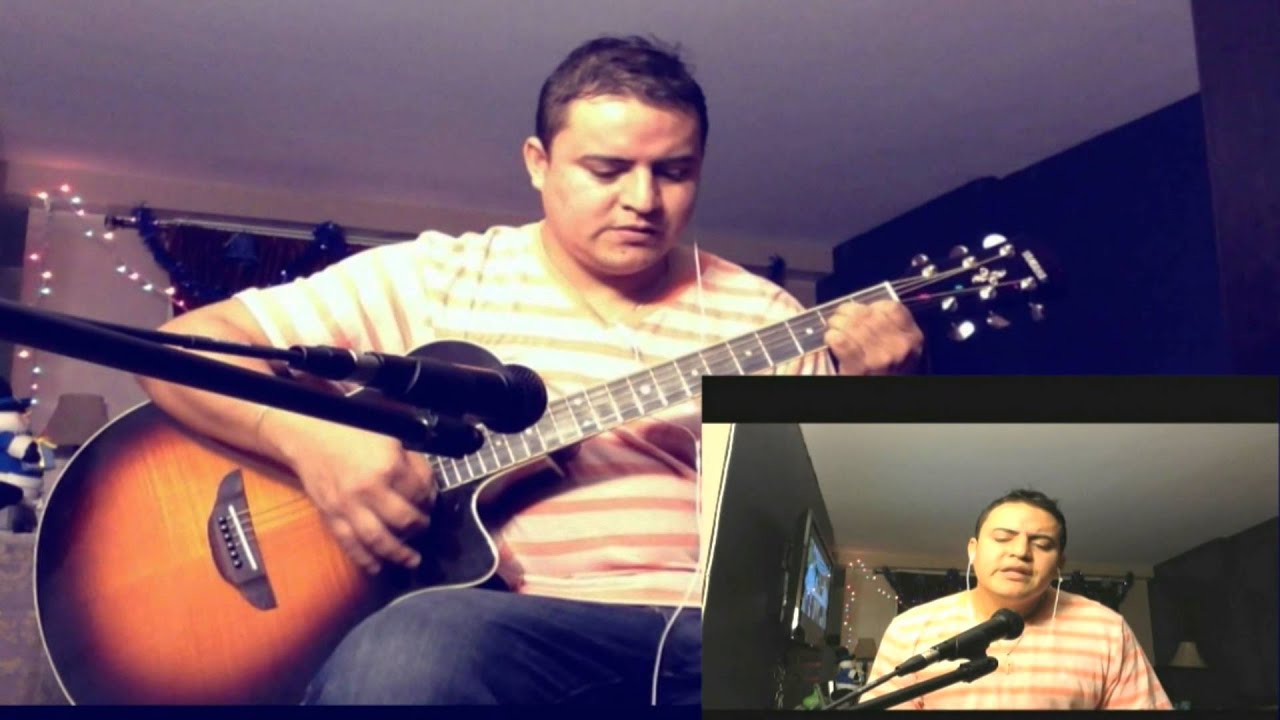 Tu Me Cambiastes La Vida - JOHN ORDONEZ - YouTube