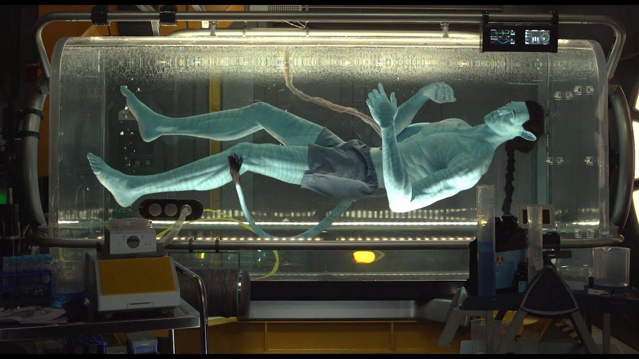 Disney's Pandora - The World of Avatar - YouTube