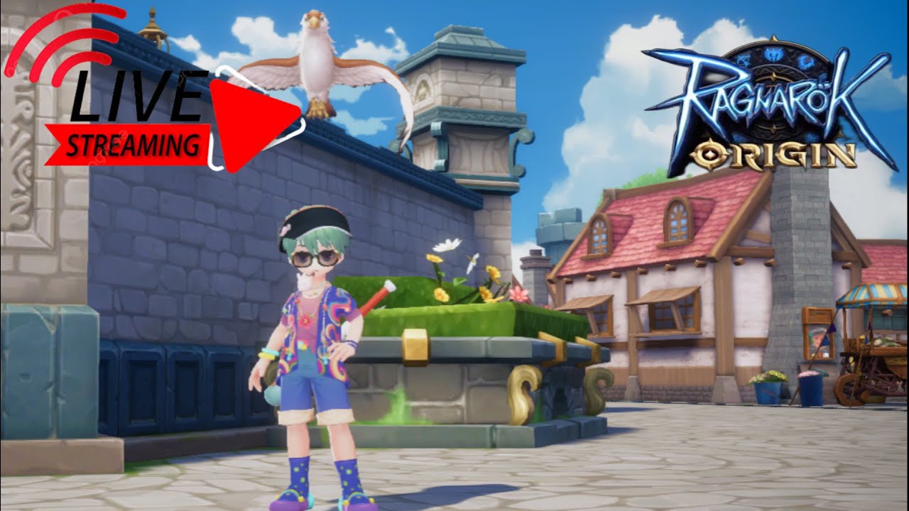 GUILD LEAGUE KoK vs RISE - Ragnarok Origin #KOKFams #ragnarokorigin ...