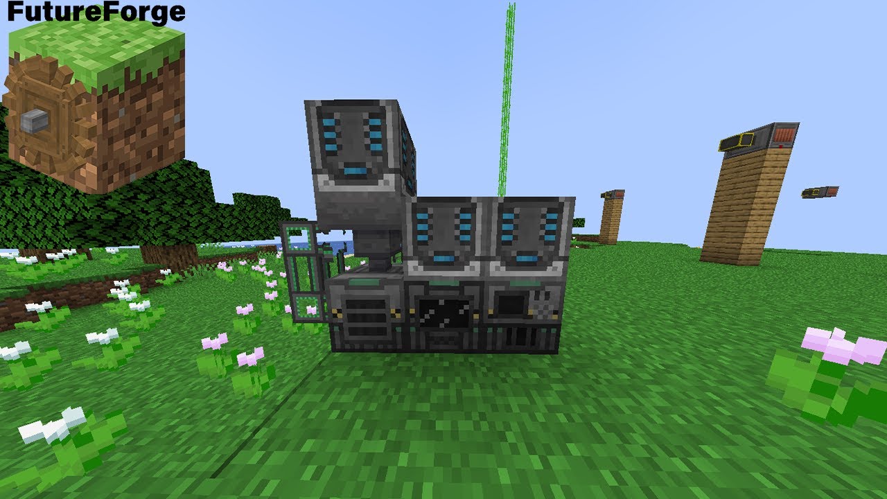 mekanism!!! FUTUREFORGE#61 - YouTube