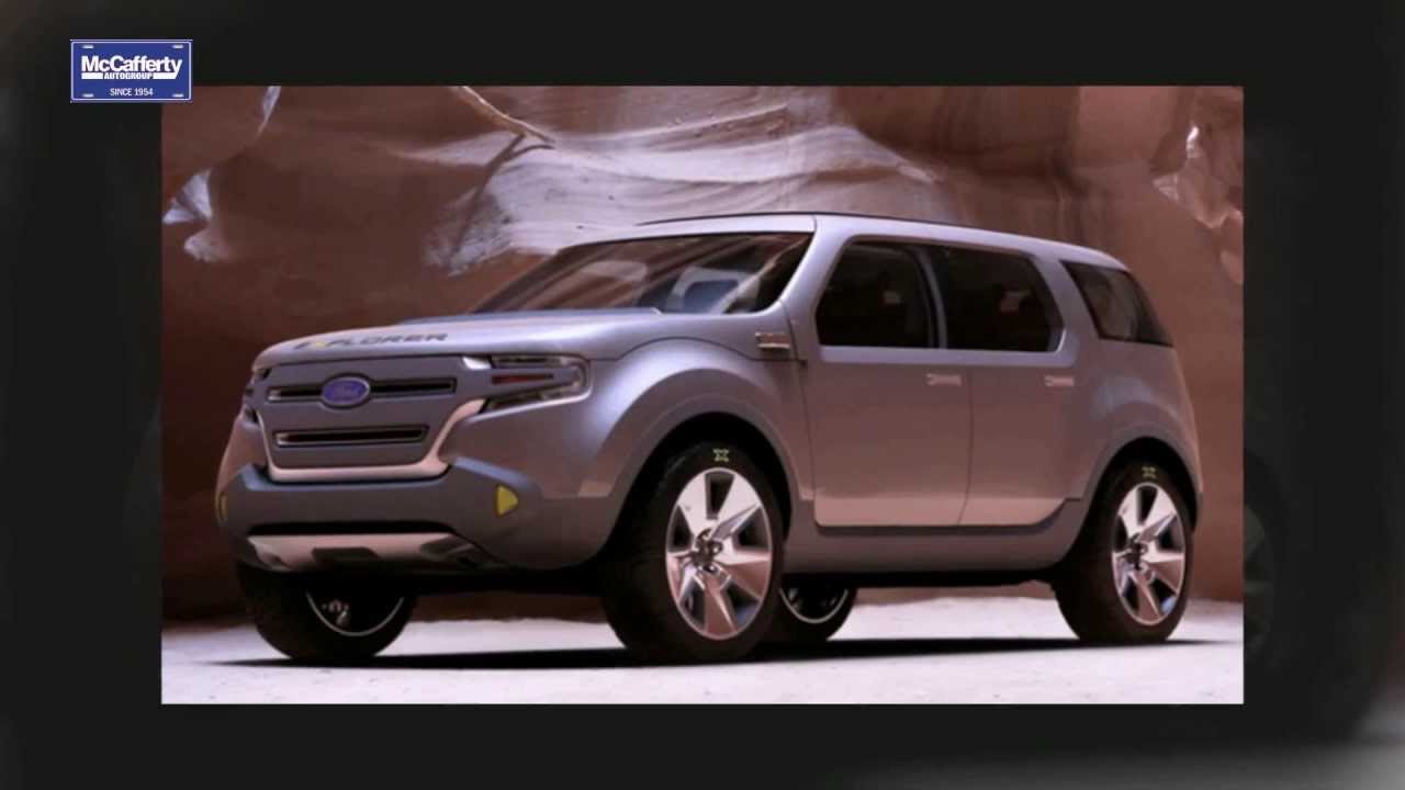 2015 Ford Explorer Virtual Test Drive | Harrisburg PA 31413 - YouTube