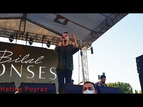 Bilal Sonses Yak Konseri (ABONE OL) #bilalsonses #konser #festival #kocaeli