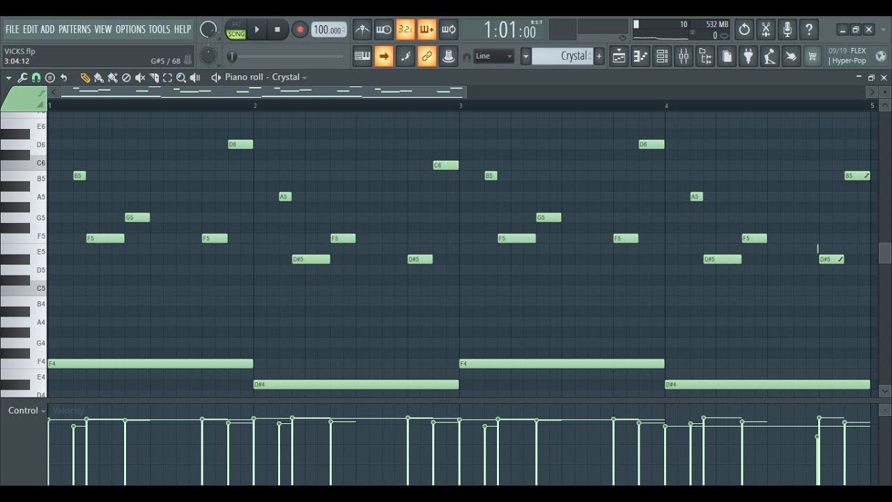 HOW TO MAKE DANCEHALL RIDDIM INSTRUMENTAL IN FL STUDIO 21 | TUTORIAL ...