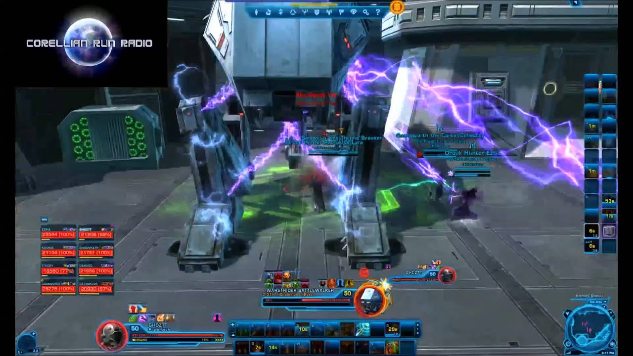 Corellian Run Radio - Warlord Kephess Nightmare Mode Strategy Guide (8 ...