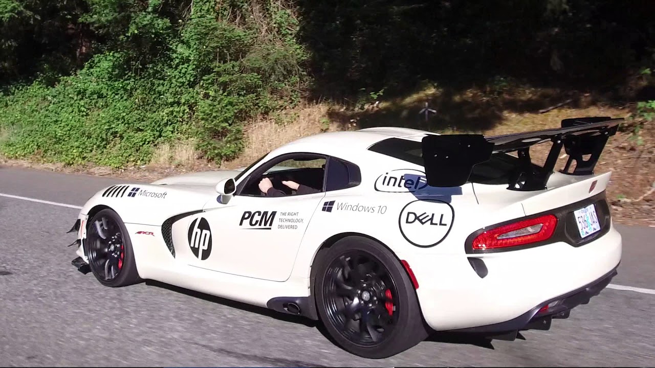 Viper ACR Custom 1 of 1 - Driving Compilation - YouTube