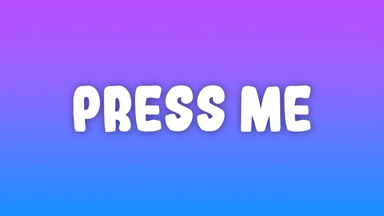 Playlist || Chris Brown - Press Me (Lyrics) || Vibe Song - YouTube