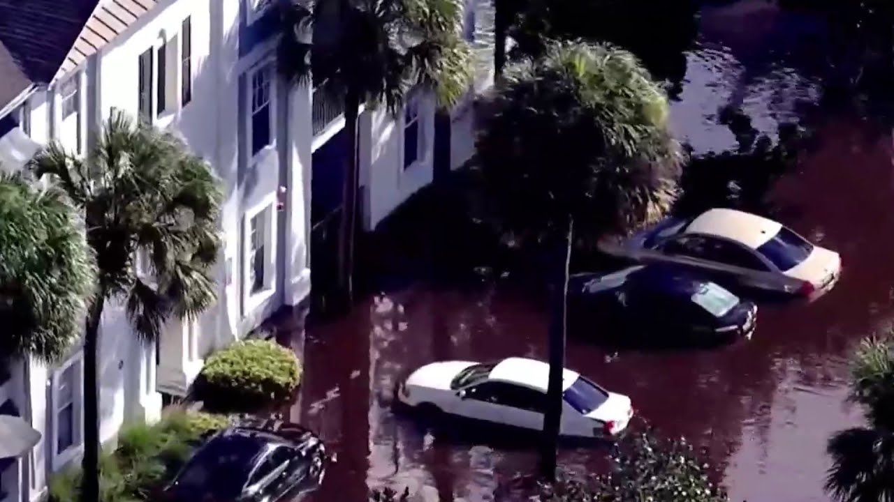 UCF prepares for students to return amid flooding in Orange County ...
