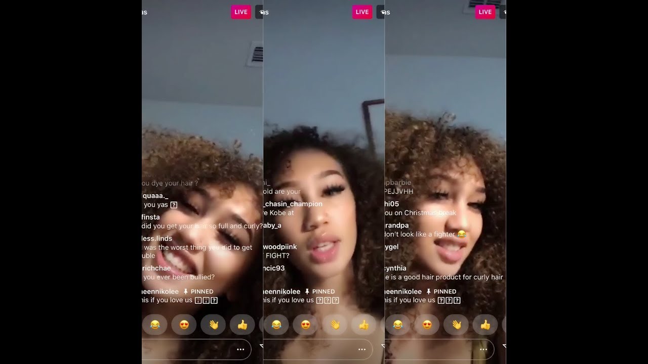 LIL.YAS INSTAGRAM LIVE 12.20.18 - YouTube