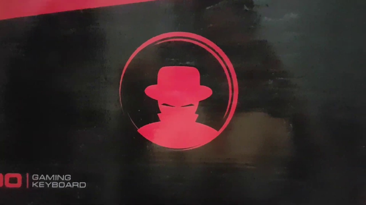 Assassins AK8000 Gaming keyboard RGB LED Tầm giá 400k bền vô đối - YouTube