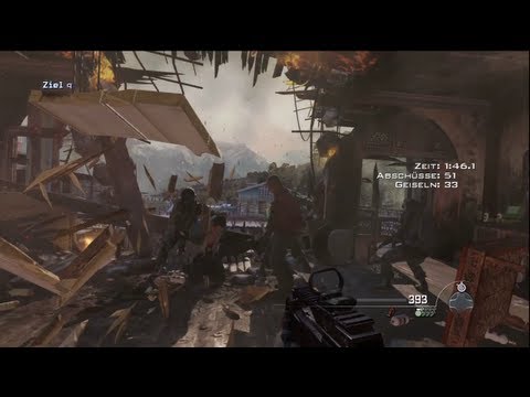 MW3 Negotiator