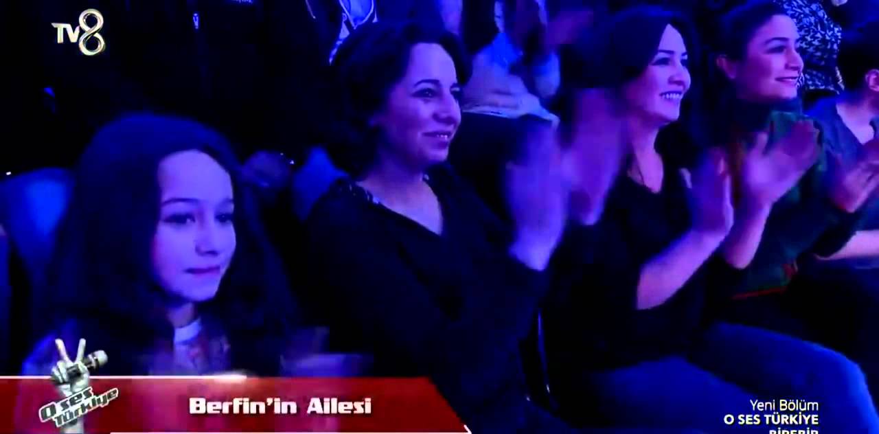 O Ses Türkiye ''Mert Cihan'' VS ''Berfin Bulut'' bu ses elenir mi? (19 ...