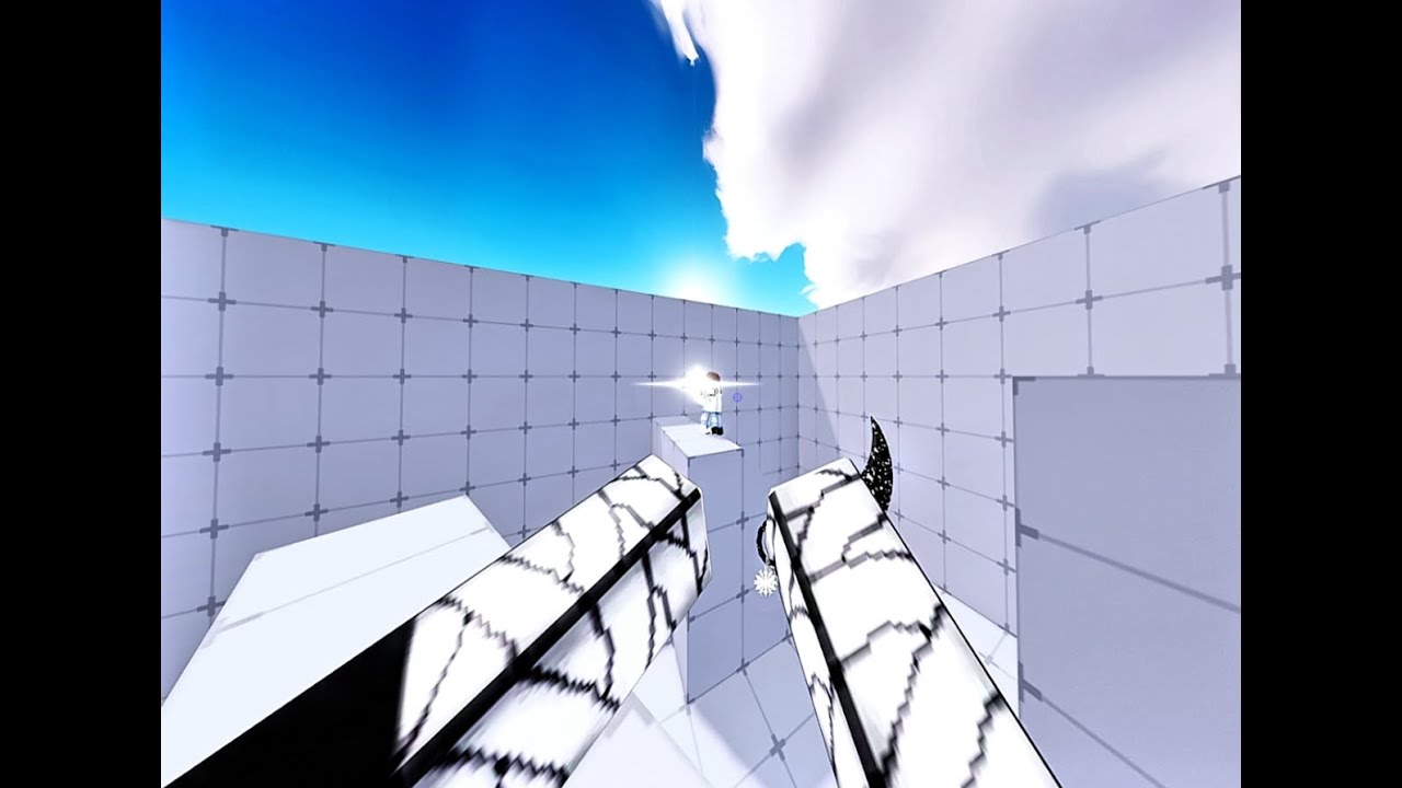 Relaxing Movement + Knife | Roblox Rivals 🔪 - YouTube