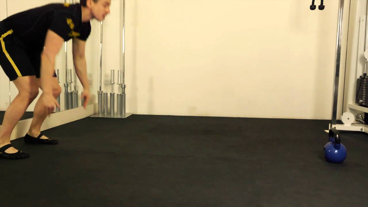 Reallifit Series: Walk Out Burpee - YouTube