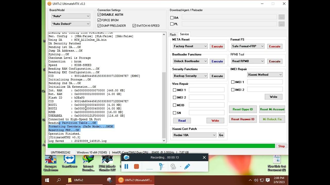 Infinix Hot 20i frp bypass,Infinix Hot 12 Play frp bypass,Infinix Note ...