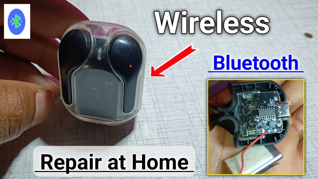 Wireless Bluetooth Repair || खराब ब्लूटूथ ठीक कैसे करें | Bluetooth ...