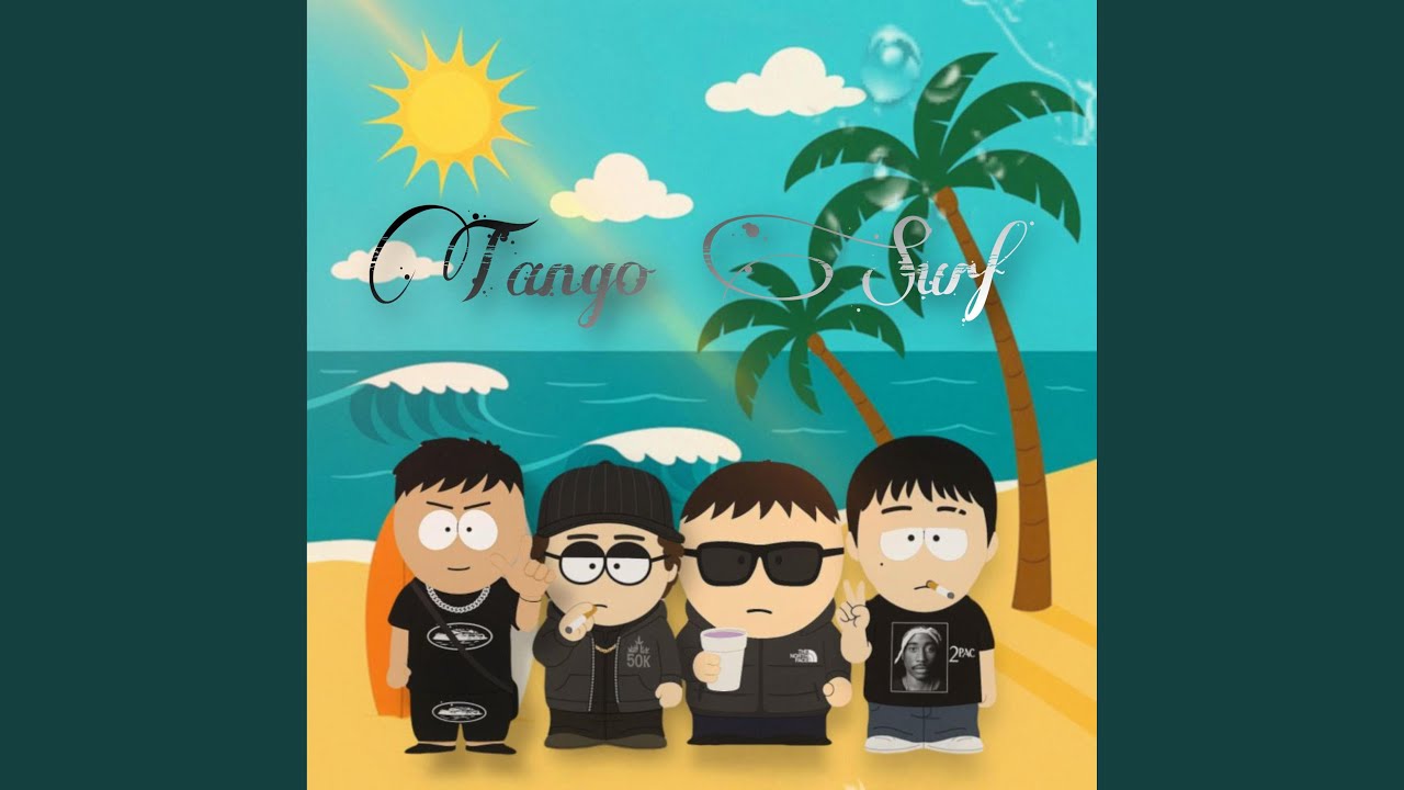 TANGO SURF (feat. Guisho, Luvv, jf.beni & Derekaluvmoon) - YouTube