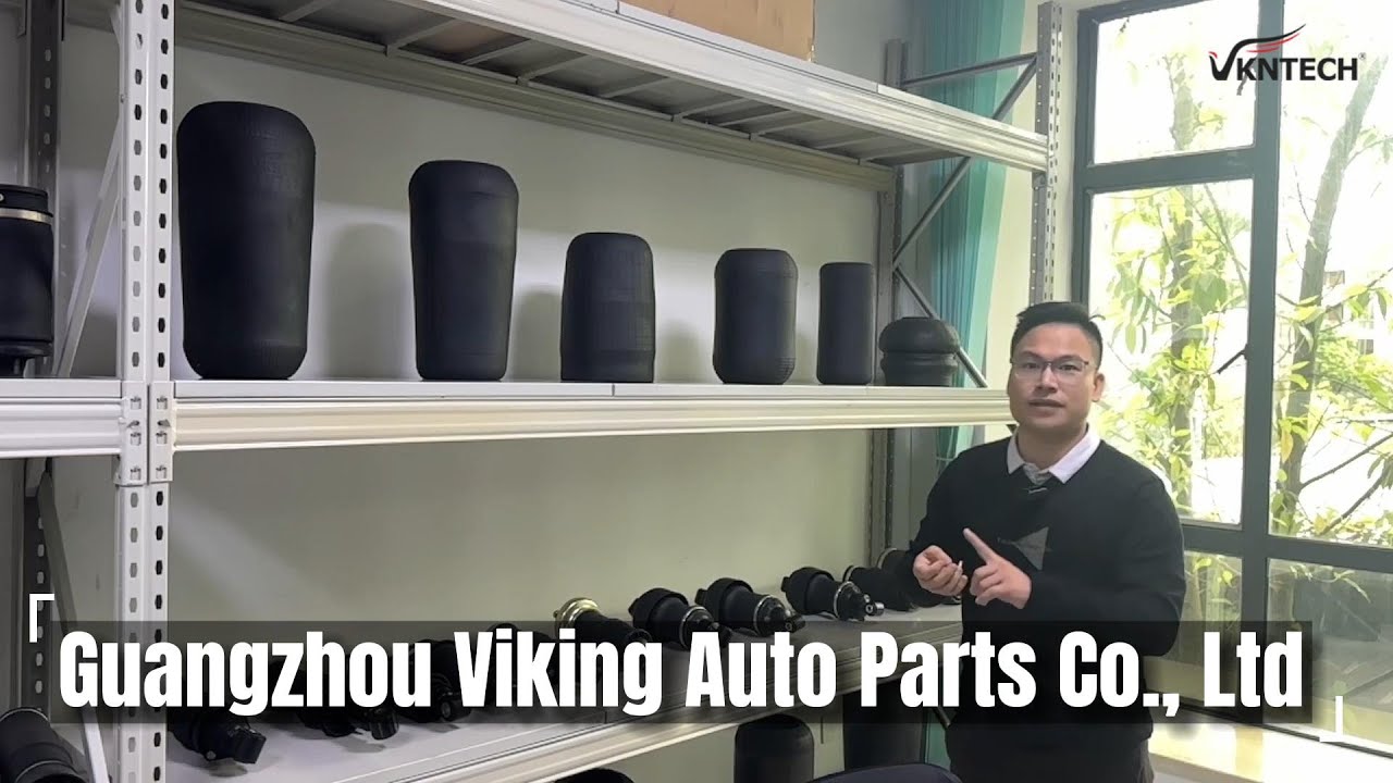 Guangzhou Viking Auto Parts Co., Ltd. - Air Suspension Springs ...