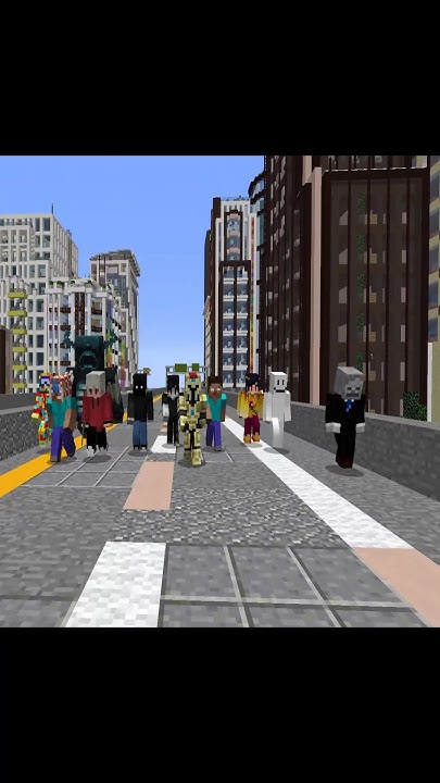 Minecraft Mess With Team = 🔥 - YouTube