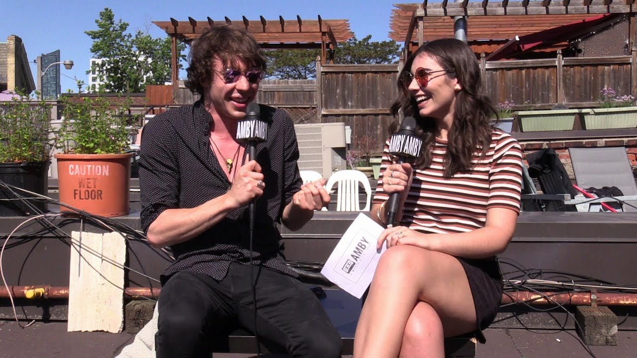 Interview with Barns Courtney (Round Two) - YouTube