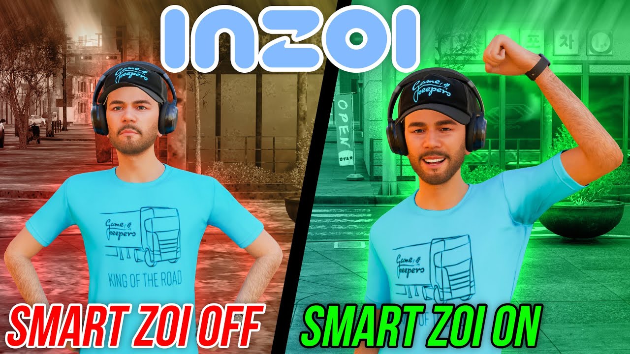 ZKOUŠÍME SMART ZOI ANEB AI NPC | inZOI #03 - YouTube