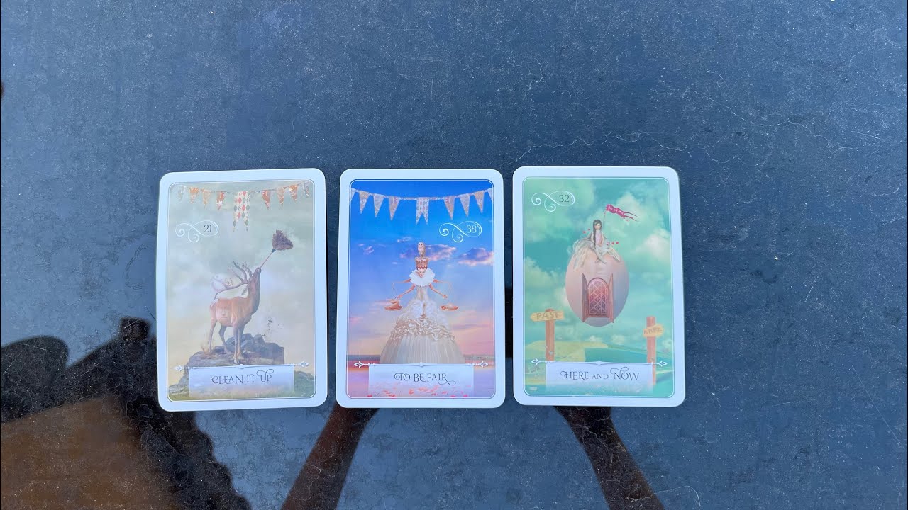 Daily 6/28 collective card reading! (More in description) - YouTube