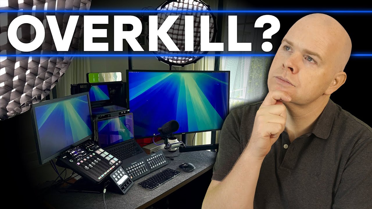 My Temporary Studio Space (And Why It’s More Than Most People Need ...