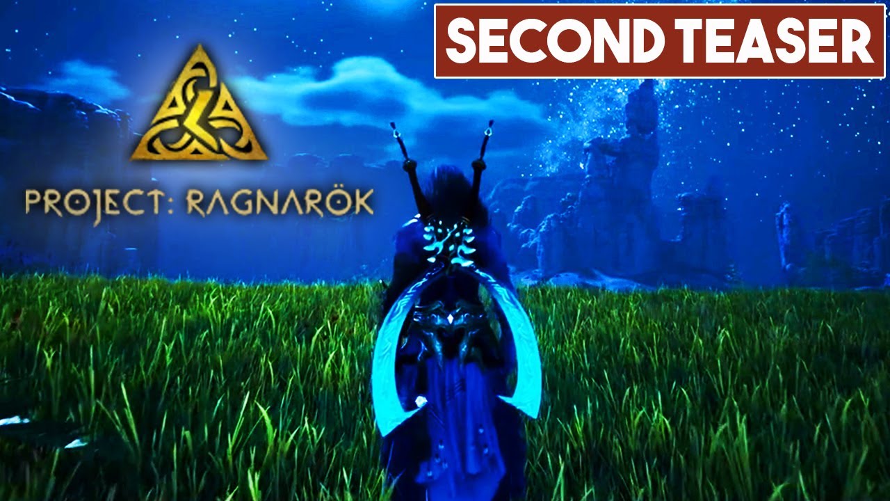 PROJECT RAGNAROK by NetEase NEW (Second) Trailer Teaser - YouTube