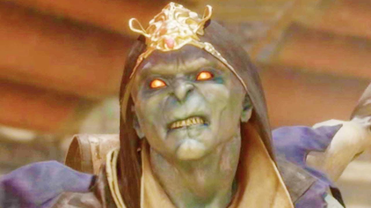 Mortal Kombat 11 PC - Kollector Performs Intro Dialogues On All Stages ...