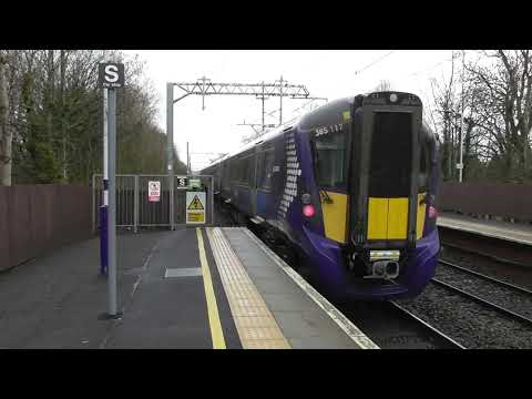 Lenzie Station 25/5/24