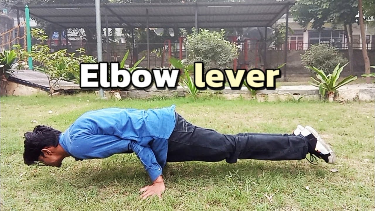 Learn the Elbow Lever in 2 min | Elbow Lever Tutorial - YouTube
