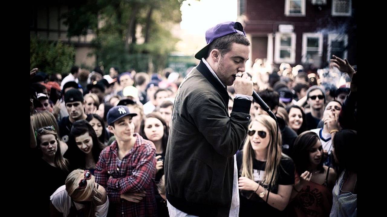 Mac Miller-Loud - YouTube