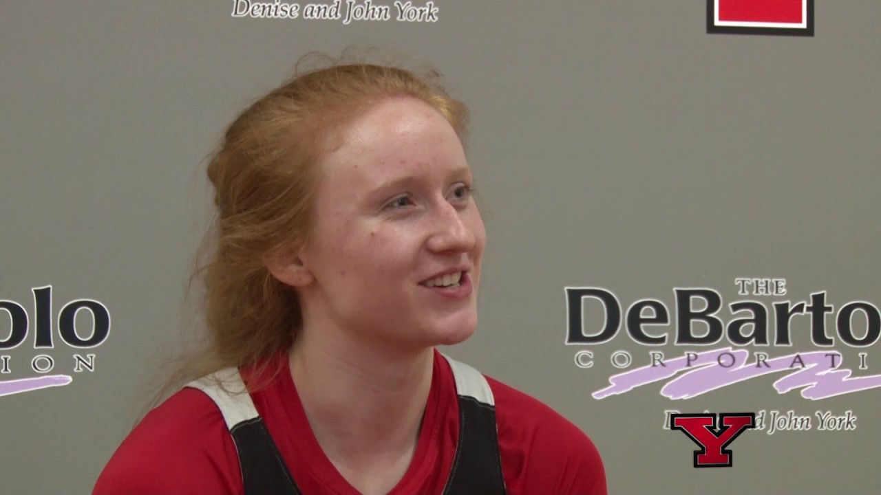 G Kelly Wright Weekly Basketball Press Conference | February 6, 2017 ...