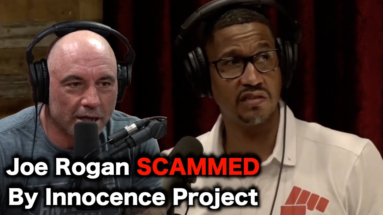 Innocence Project Ambassador Commits Brutal Murder - YouTube