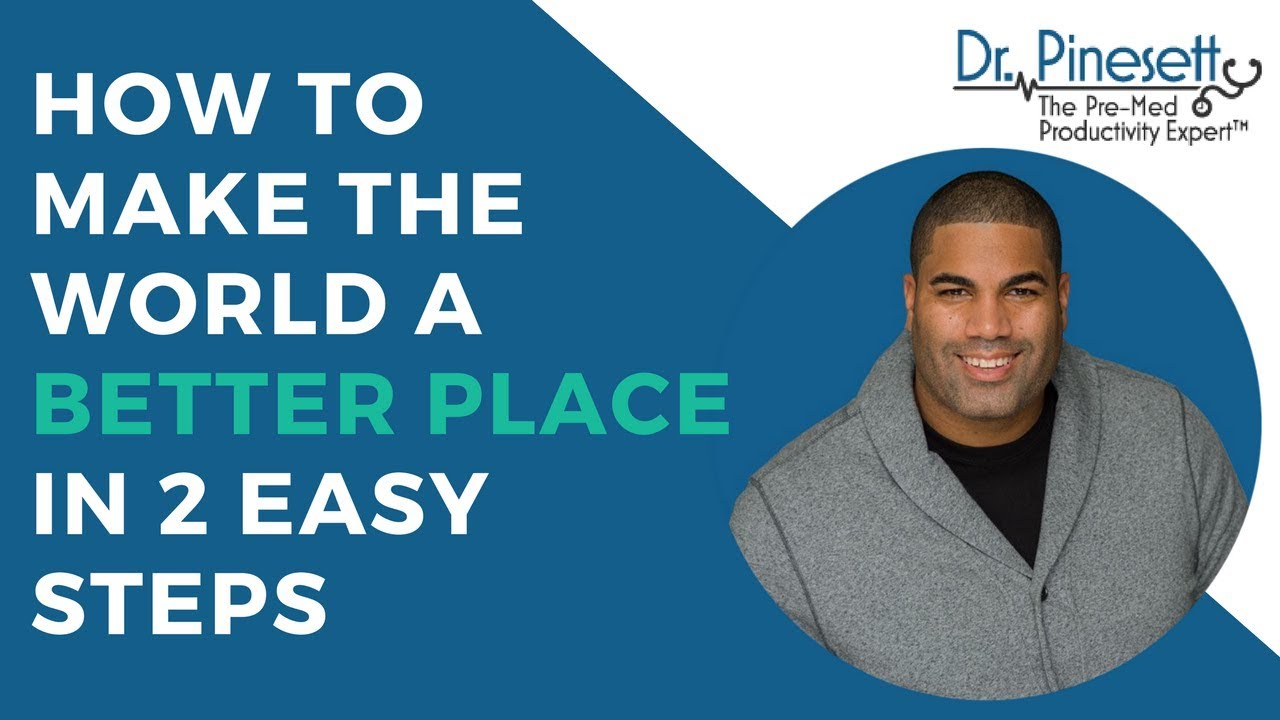 How To Make The World A Better Place In 2 Easy Steps: #RAKChallenge ...