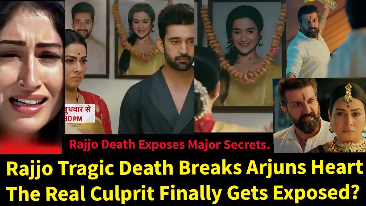 Rajjo Starlife||Rajjo Tragic Death Arjun Now A Widower + The Real ...