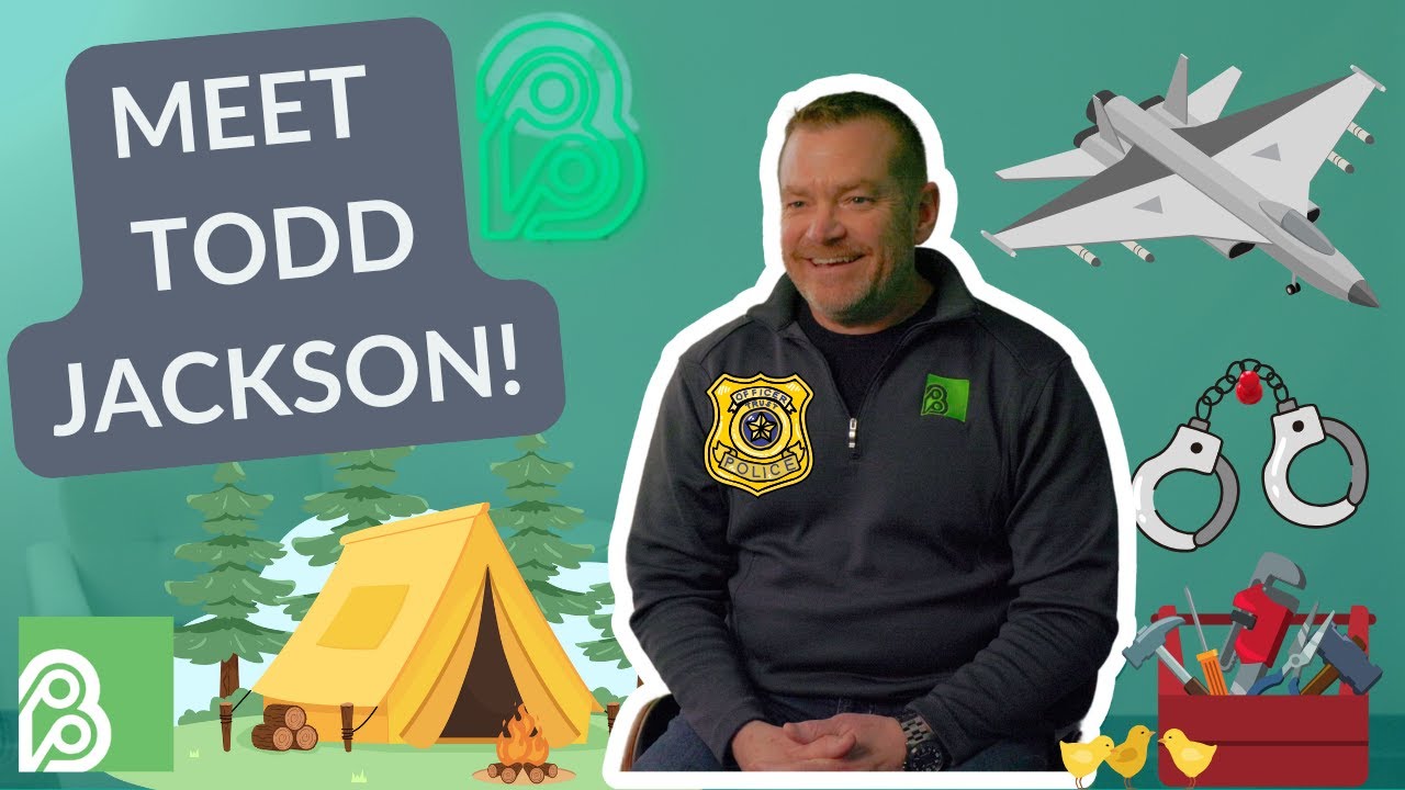 Meet Todd Jackson⏐Meet The Berry Team! - YouTube